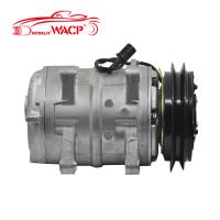China DKS15 Car Air Conditioner Compressor 12V For  Isuzu Truck 12V WXIZ039 for sale