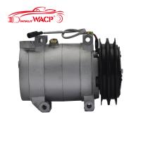China CM7421 740121 Car Air Compressor For Isuzu NPR75 NPS75 For Holden 24V WXIZ034 for sale