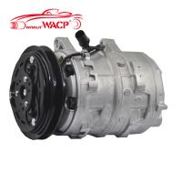 China DKS15 Car Air Conditioner Compressor 12V For  Isuzu Truck 12V WXIZ039 for sale