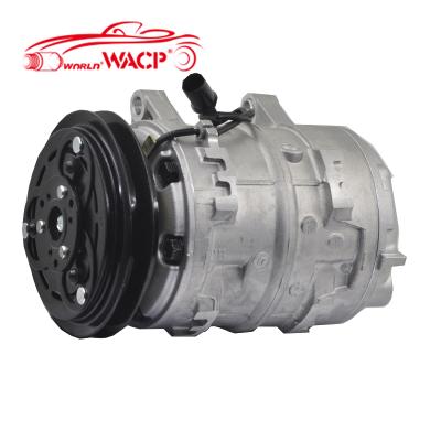 China DKS15 Car Air Conditioner Compressor 12V For  Isuzu Truck 12V WXIZ039 for sale