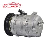 China DKS15 Car Air Conditioner Compressor 12V For  Isuzu Truck 12V WXIZ039 for sale