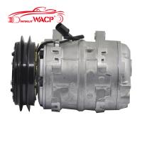 China DKS15 Car Air Conditioner Compressor 12V For  Isuzu Truck 12V WXIZ039 for sale