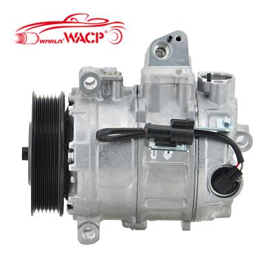 China WNRLN 6W9319D629AB 6W9319D629AA Car AC Compressor For JAGUAR XJ WXJG010 for sale