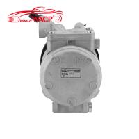 China 10PA17C 6PK 12V Car AC Compressor for Hyundai Elantra Tucson Automotive Air Conditioning Compressor for sale