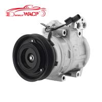 China 10PA17C 6PK 12V Car AC Compressor for Hyundai Elantra Tucson Automotive Air Conditioning Compressor for sale