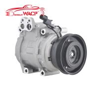 China 977012F000 Car Air Conditioning Compressor 10PA15C 4PK For Kia Cerato 1.6 WXKA004 for sale