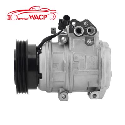China 10PA17C 6PK 12V Car AC Compressor for Hyundai Elantra Tucson Automotive Air Conditioning Compressor for sale