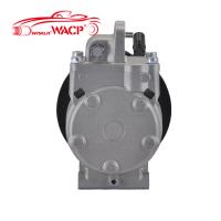 China HS15 Model Auto AC Compressor with R134a Refrigerant for Kia K2700 K2900 Bongo AC Cooling System for sale