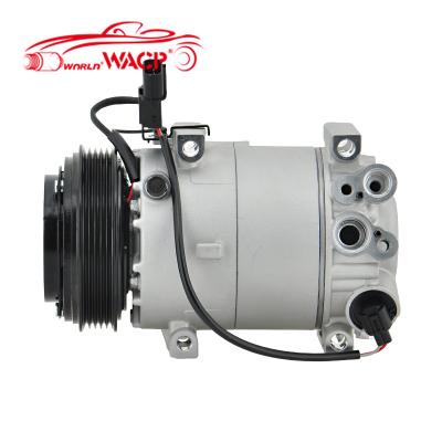 China 977011Y201 Automotive AC Compressor VS09E 5PK  For Kia Picanto 1.0 WXKA049 for sale