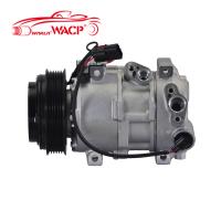 China 97701Q8300 DVE14N 6PK12V Car AC Compressor for Kia K3 Air Conditioning Compressor for sale