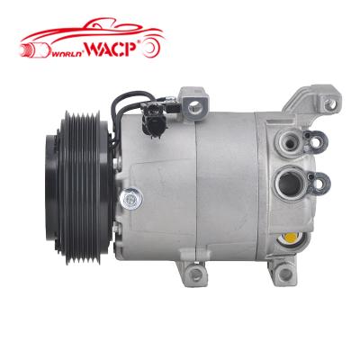 China 977012K600 Automotive AC Compressor For Kia Soul 1.6 VS12M WXKA031 for sale