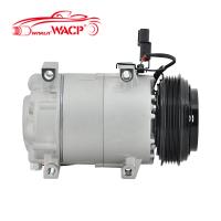 China 977011Y201 Automotive AC Compressor VS09E 5PK  For Kia Picanto 1.0 WXKA049 for sale
