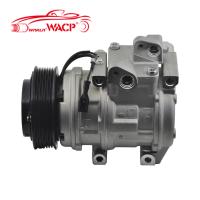 China RC.600.029 Car Air Conditioner Compressor For KIA SORENTO 2010 12V WXKA051 for sale