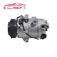 China VS14E 6PK 12V Auto AC Compressor For Kia Forte 2.0 Air Conditioning Pumps for sale