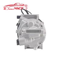 China 97701P2500 97701P2000 HS15 Model Auto AC Compressor with R134a Refrigerant for Kia Sorento IV 2.5 AC Cooling System WXKA063 for sale