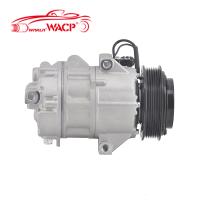 China 97701P2500 97701P2000 HS15 Model Auto AC Compressor with R134a Refrigerant for Kia Sorento IV 2.5 AC Cooling System WXKA063 for sale