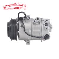China 97701P2500 97701P2000 HS15 Model Auto AC Compressor with R134a Refrigerant for Kia Sorento IV 2.5 AC Cooling System WXKA063 for sale