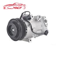 China 97701P2500 97701P2000 HS15 Model Auto AC Compressor with R134a Refrigerant for Kia Sorento IV 2.5 AC Cooling System WXKA063 for sale