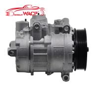 China 5H3219D623AB Car Air Conditioning Compressor For DiscoveryⅢ4.0 WXLR015 for sale