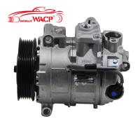 China 5H3219D623AB Car Air Conditioning Compressor For DiscoveryⅢ4.0 WXLR015 for sale