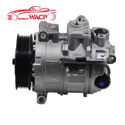 China 5H3219D623AB Car Air Conditioning Compressor For DiscoveryⅢ4.0 WXLR015 for sale