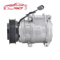 China LR01205 JPB101330 Car Compressor Air Conditioner For RangeRover Defender 2.5 WXLR019A for sale