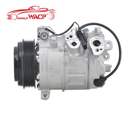 China AC Compressor For LandRover Discovery M8A219D629AB LR159435 WXLR029 for sale