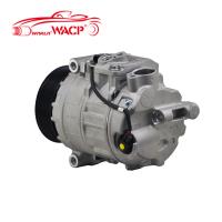 China Mercedes Benz Air Conditioning Compressor For Benz C W203/W265 OEM DCP17153 12V Variable Displacement Compressor for sale