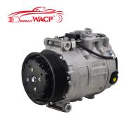 China Mercedes Benz Air Conditioning Compressor For Benz C W203/W265 OEM DCP17153 12V Variable Displacement Compressor for sale