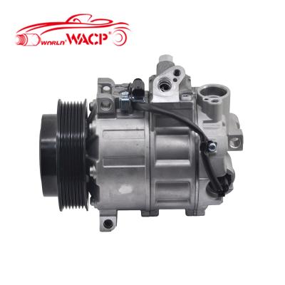 China OEM DCP17038 4371006380 Benz Auto Air Conditioning Compressor 7SEU17C 7PK For Benz CLK W203 WXMB027 for sale