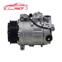 China Mercedes Benz Air Conditioning Compressor For Benz C W203/W265 OEM DCP17153 12V Variable Displacement Compressor for sale