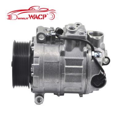 China 12V OEM DCP17146 12308811 Car Air Conditioner Compressor For Benz ML X164 W251 2005-2014 WXMB044 for sale