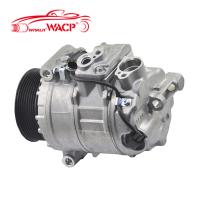China 12V OEM DCP17146 12308811 Car Air Conditioner Compressor For Benz ML X164 W251 2005-2014 WXMB044 for sale