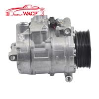 China 12V OEM DCP17146 12308811 Car Air Conditioner Compressor For Benz ML X164 W251 2005-2014 WXMB044 for sale