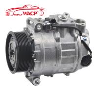 China 12V OEM DCP17146 12308811 Car Air Conditioner Compressor For Benz ML X164 W251 2005-2014 WXMB044 for sale
