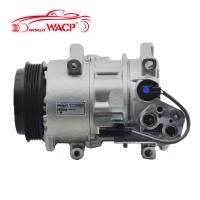 China 12V Car Air Conditioner Compressor OEM A0012309011 For Benz A B W169 W245 2004-2012 Variable Displacement Compressor for sale