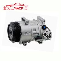 China 12V Car Air Conditioner Compressor OEM A0012309011 For Benz A B W169 W245 2004-2012 Variable Displacement Compressor for sale
