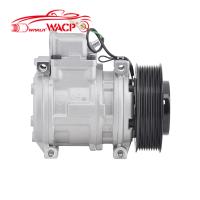 China OEM DCP17066 Car Air Conditioner Compressor 10PA15L 9PK 24V For Benz Actros MO2 MP3 WXMB004 for sale