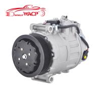 China 12V 7SEU16C 7PK Auto AC Compressor For Benz C M W163 OEM 0002308611 002307211 2307211 WXMB029 for sale