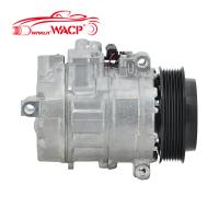 China 7SEU17C 12V Auto AC Compressor Variable Displacement Compressor for Benz C W203 A209 2002-2011 for sale