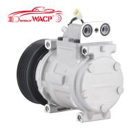 China OEM DCP17066 Car Air Conditioner Compressor 10PA15L 9PK 24V For Benz Actros MO2 MP3 WXMB004 for sale