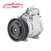 China OEM DCP17066 Car Air Conditioner Compressor 10PA15L 9PK 24V For Benz Actros MO2 MP3 WXMB004 for sale