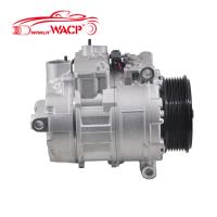 China OEM DCP17102 7SEU17C 7PK Car Air Conditioner Compressor 12V For Benz C CLK For Viano For Vito WXMB012 for sale