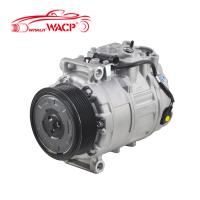 China OEM DCP17102 7SEU17C 7PK Car Air Conditioner Compressor 12V For Benz C CLK For Viano For Vito WXMB012 for sale