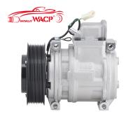 China OEM DCP17066 Car Air Conditioner Compressor 10PA15L 9PK 24V For Benz Actros MO2 MP3 WXMB004 for sale