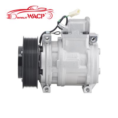 China OEM DCP17066 Car Air Conditioner Compressor 10PA15L 9PK 24V For Benz Actros MO2 MP3 WXMB004 for sale