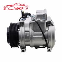 China OEM DCP17006 0002300311 Auto AC Compressor 10PA20C 8PK 12V For Benz C W140 C140 WXMB010 for sale