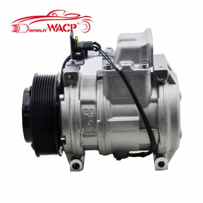 China OEM DCP17006 0002300311 Auto AC Compressor 10PA20C 8PK 12V For Benz C W140 C140 WXMB010 for sale