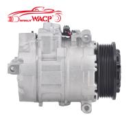 China 12V 7SEU16C 7PK Auto AC Compressor For Benz C M W163 OEM 0002308611 002307211 2307211 WXMB029 for sale