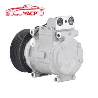 China 24V OEM DCP17902 5412300511 Auto Air Conditioning Compressor For Benz Actros MP2 MP3 10PA15L 11PK WXMB007 for sale